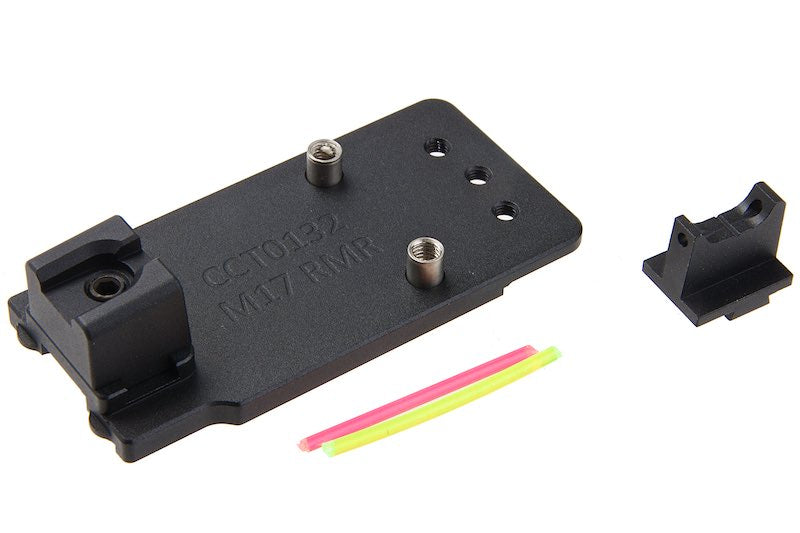 C&C Tac LFCW Legion Front Co-Witness Style RMR Mount Base Plate For SI ...