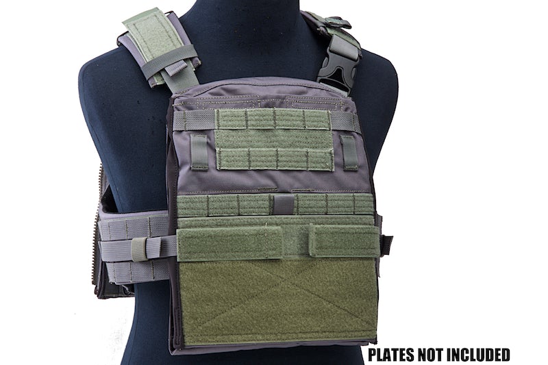 Crye Precision (By ZShot) Adaptive Vest System (AVS) (L Size / Grey ...