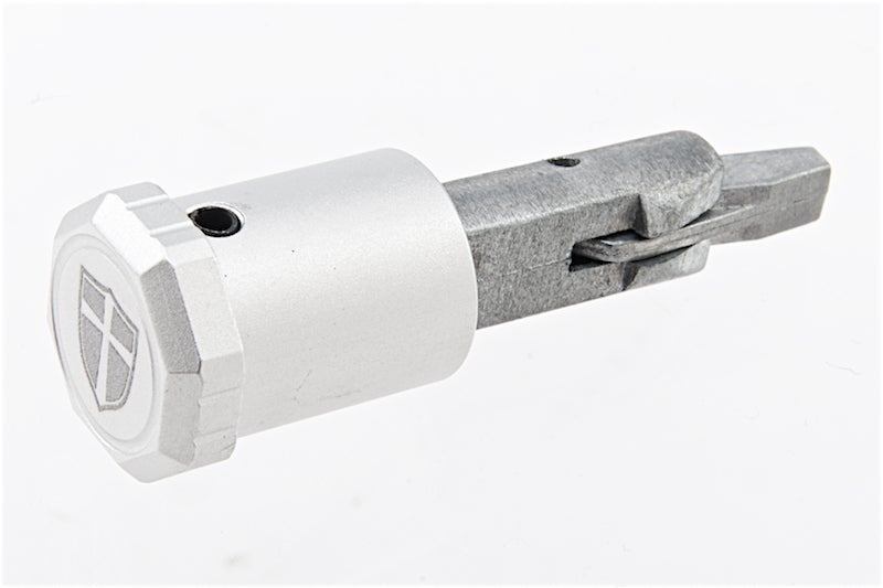 Crusader Forward Assist Button for VFC M4 / Umarex (VFC) HK416 GBB (Si ...