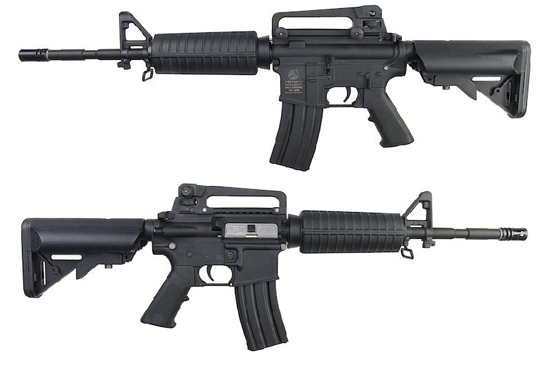 Cybergun Nylon Fiber Colt M4 Carbine AEG