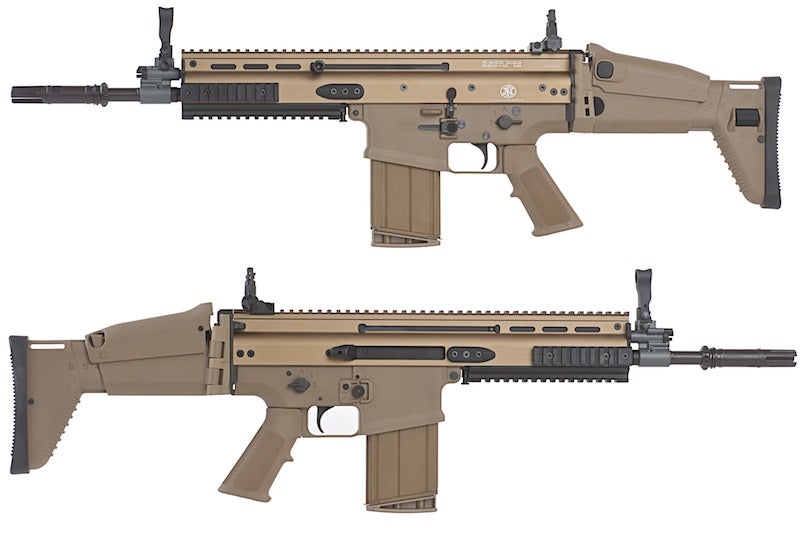 Tactical Scar H