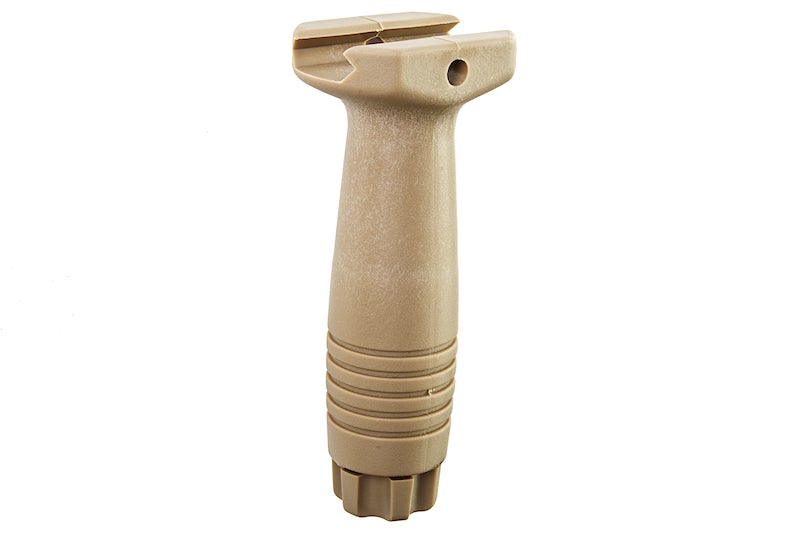 CYMA QD Vertical Foregrip (Coyote Brown/ C.18) | eHobby Asia