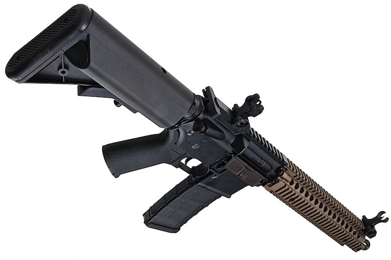 CYMA CM105 Platinum Daniel Defense M4A1 Carbine 12 inch AEG Airsoft ...