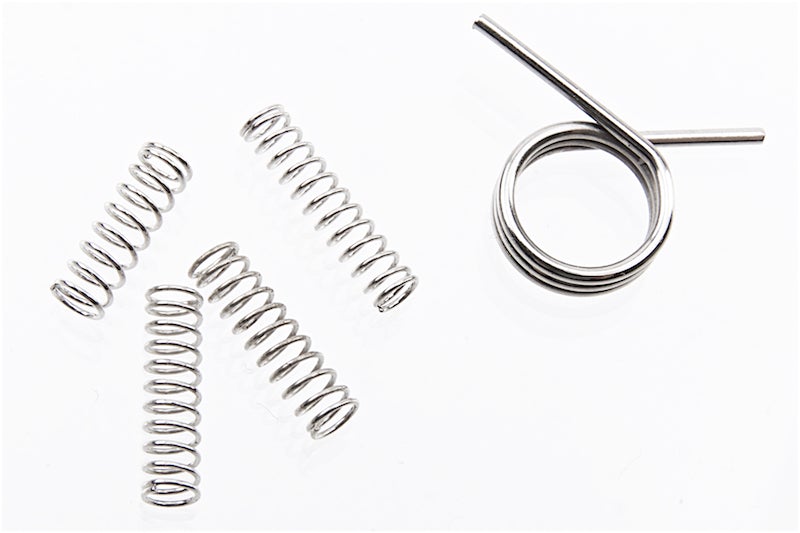 Dynamic Precision Enhanced Hammer/ Sear/ Trigger Spring Set for TM M4A1 ...