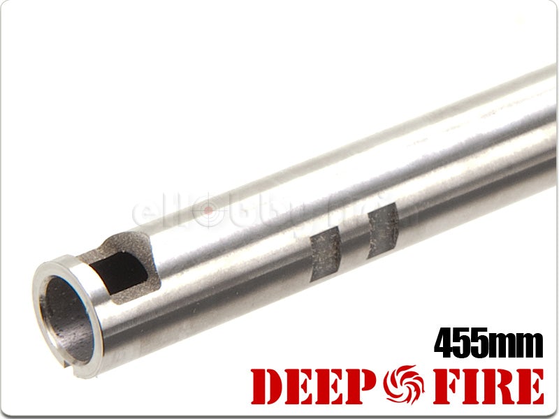 Deep Fire SS 6.02mm Barrel for Tokyo Marui AK47 / 47S (455mm) | eHobby Asia