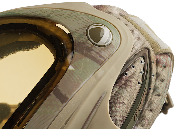 Dye Precision i4 Goggle Airsoft Full Face Mask (DyeCam)