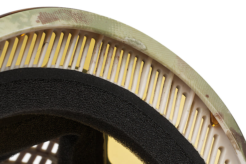 Dye Precision i4 Goggle Airsoft Full Face Mask (DyeCam)