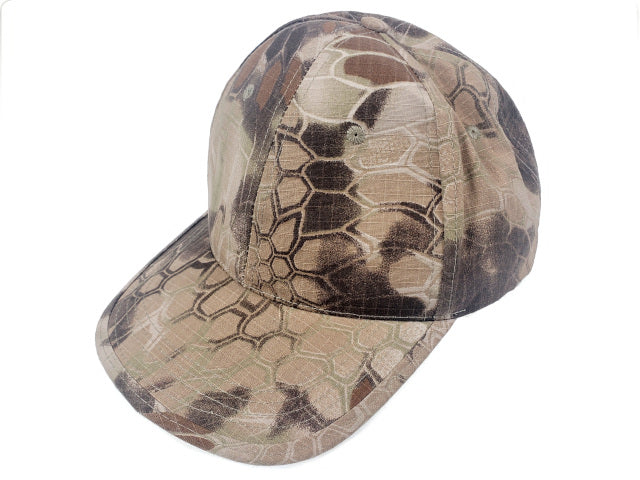 EA Tactical Camouflag 6 panel Cap (MR) | eHobby Asia