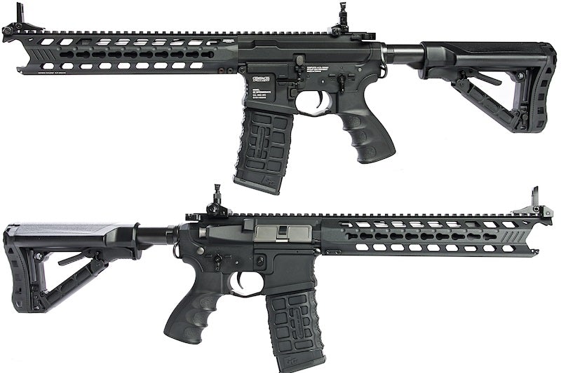 G&G GC16 Predator Black