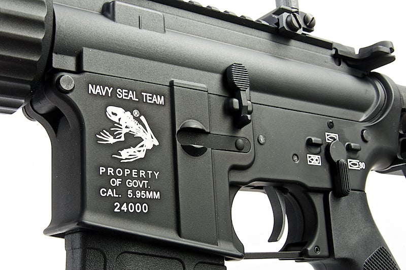 G&P E.G.T. 14.5inch Recce M4 AEG Rifle