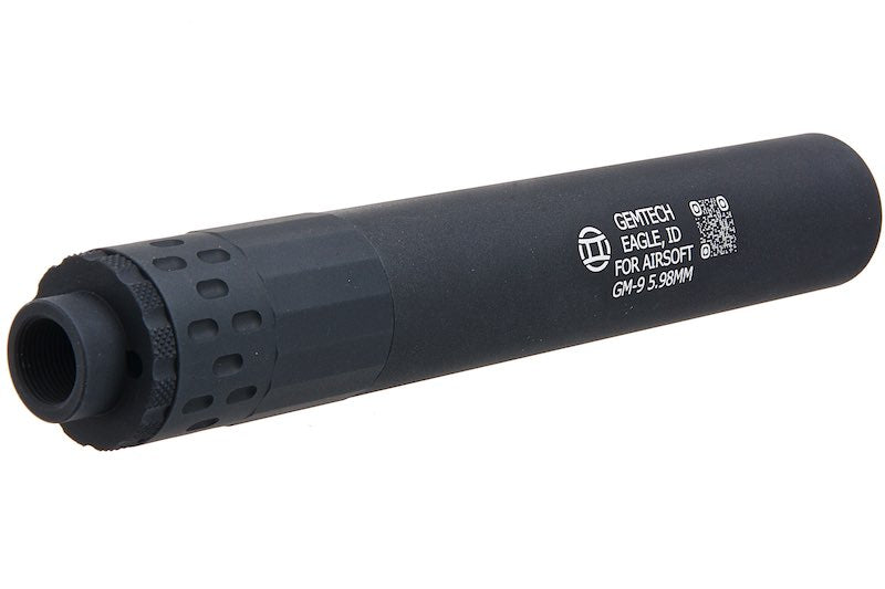 EMG (Socom Gear/ by Dytac) Gemtech GM9 Suppressor (14mm CCW) | eHobby Asia