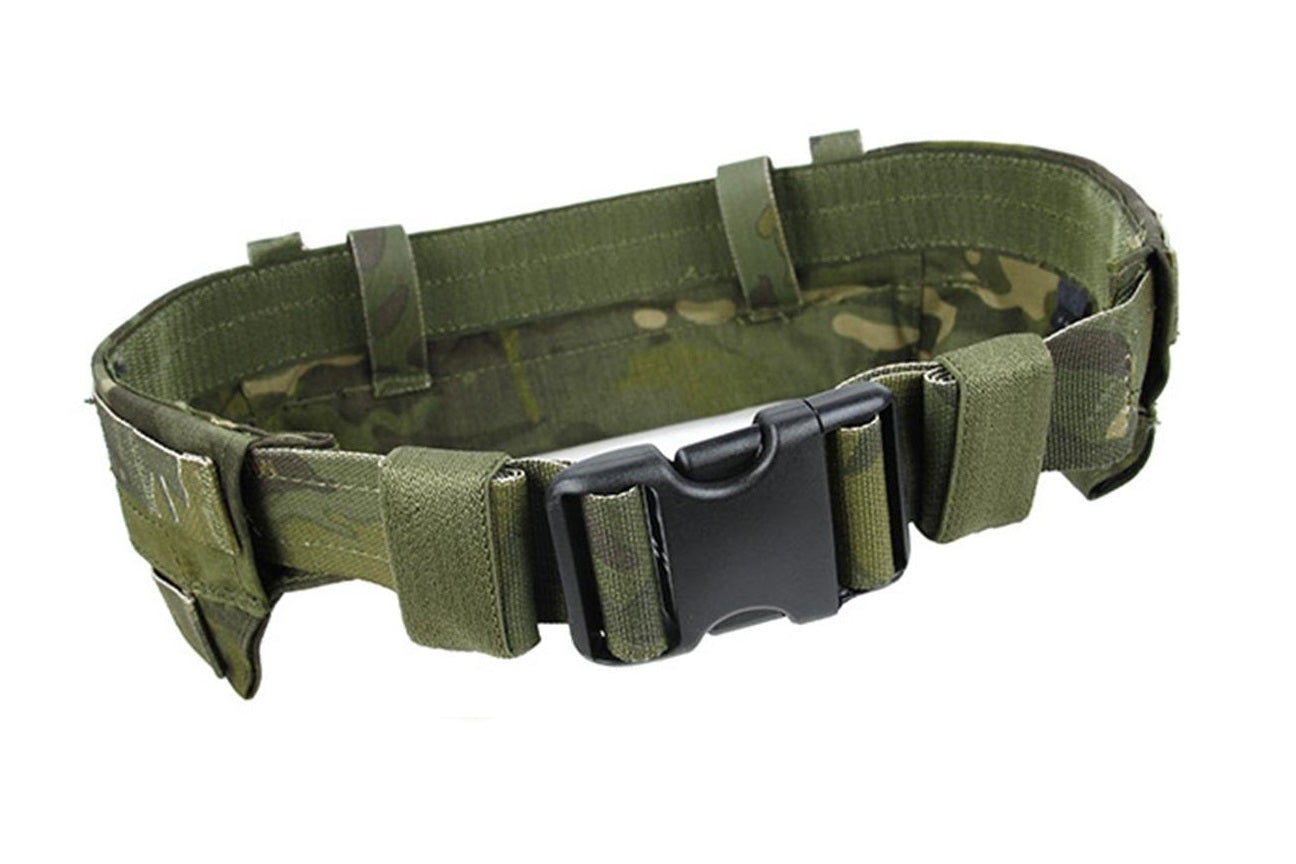 TMC Gen2 MRB Belt (Large Size/ Multicam Tropic)