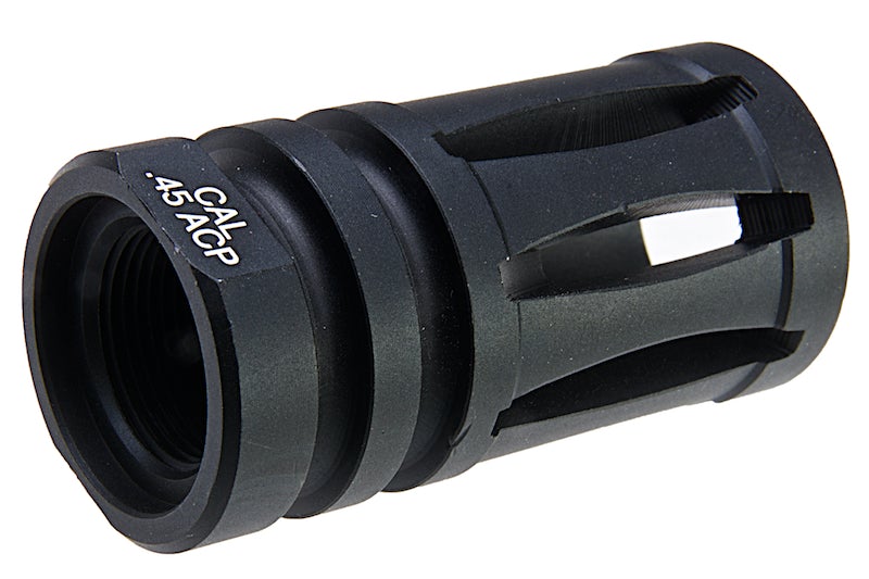 ARES M45 Series Flash Hider (16mm CW/ Type B) | eHobby Asia