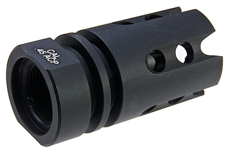 ARES M45 Series Flash Hider Type C (16mm CW)