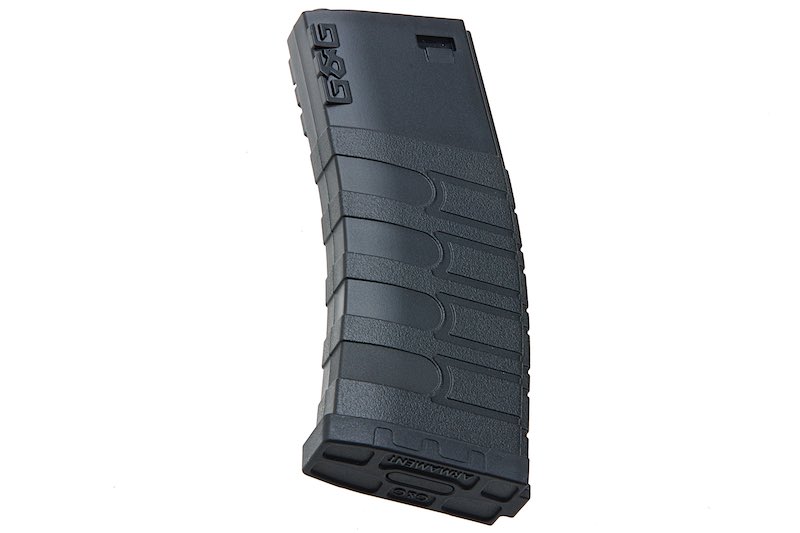 G&G 120rds Mid-Cap Magazine for M4/ M16 AEG Rifle | eHobby Asia