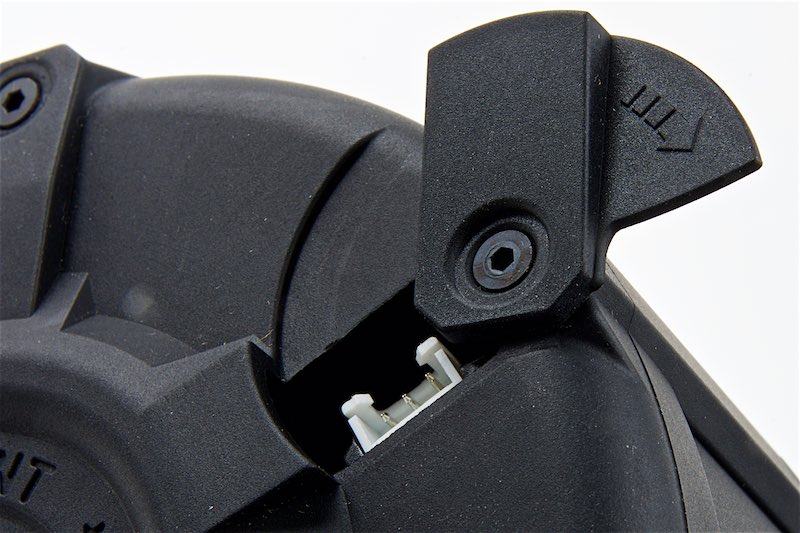 G&G 2300rds Auto Winding Drum Magazine for M4/ M16 AEG Rifle | eHobby Asia