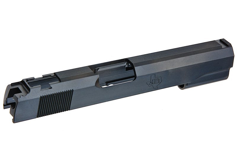 Guarder Stainless Steel STI Custom Slide w/ Nozzle Housing For Tokyo ...