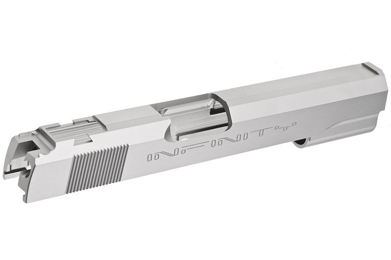 Guarder Stainless Steel Infinity Slide w/ Nozzle Housing For Tokyo ...