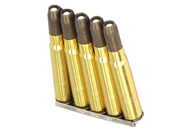 G&G Cartridge Shell Set for G&G G980 SE (5pcs) | eHobby Asia