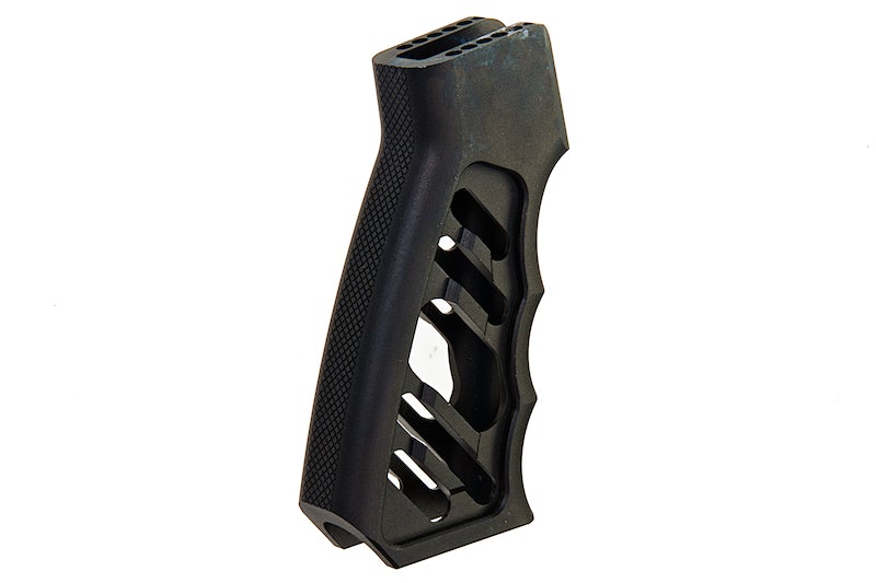 5KU CNC LWP Pistol Grip for M4 GBB Rifle (Black)