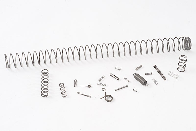 Guns Modify Complete Springs Set for Marui M4 MWS GBB Rifle