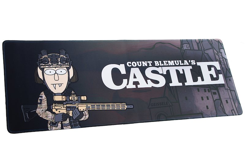 Guns Modify Gun Mat (800mm X 300mm)