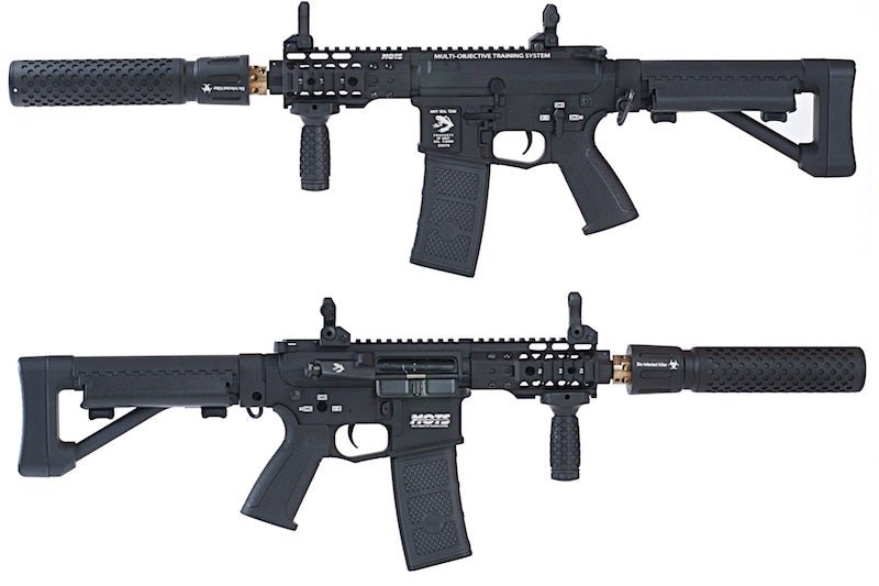 G&P Free Float Recoil System Gun-020 (Black)