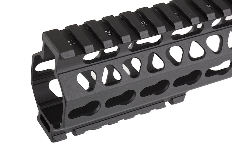 G&P MOTS 12.5 inch Full Keymod Handguard for Marui M4 | eHobby Asia