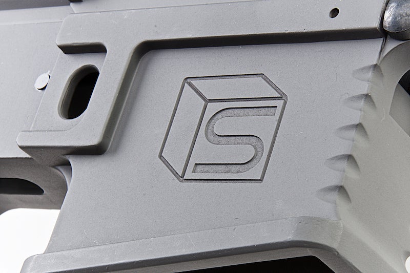 G&P Salient Arms Licensed Metal Body (Gray)