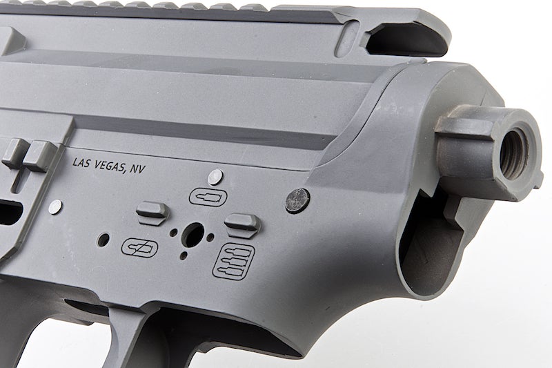 G&P Salient Arms Licensed Metal Body (Gray)