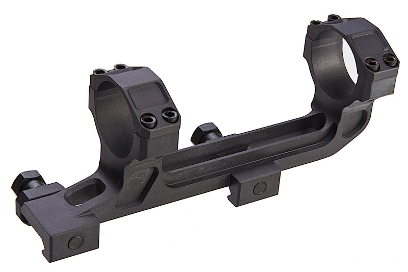 G&P 30mm Dual Scope Mount (H) (Gen II, Gray)