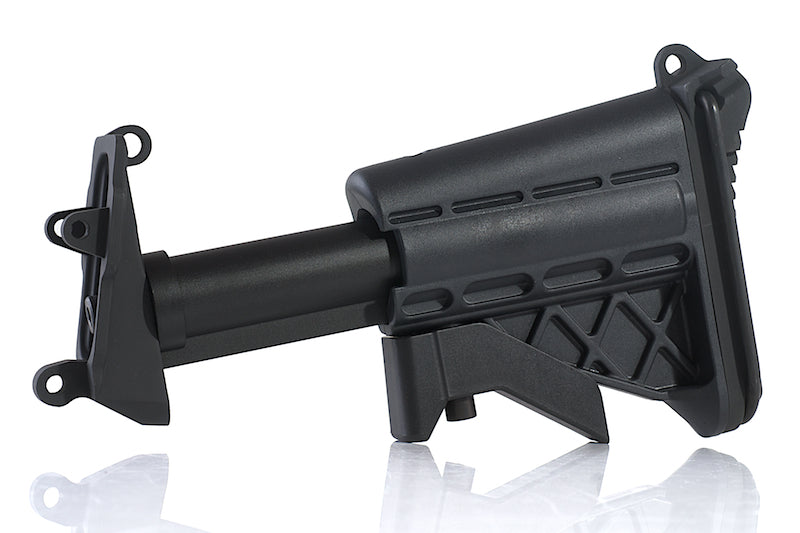 G&P M249 Improved Collapsible Buttstock for G&P/TOP M249 AEG