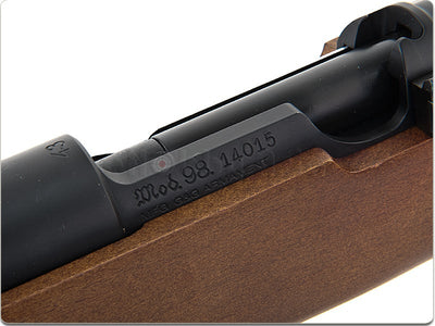 G&G G980 Kar 98K Airsoft Rifle (CO2 Powered) | eHobby Asia