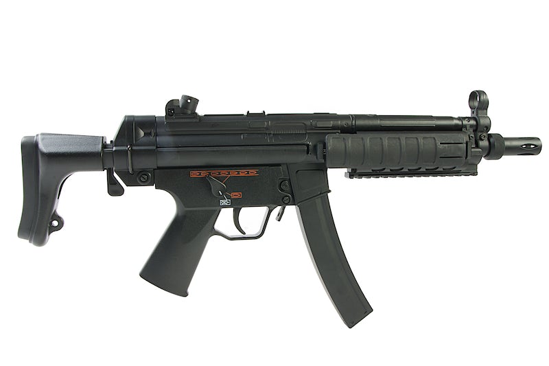 Jing Gong Metal M5 RAS Tactical Airsoft AEG Rifle (801) | eHobby Asia