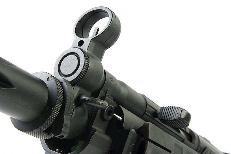 Jing Gong Metal M5 RAS Tactical Airsoft AEG Rifle (801) | eHobby Asia