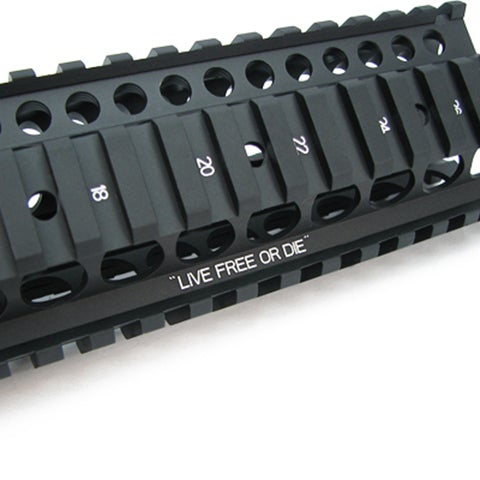 King Arms 7 inch M4 Tactical Handguard
