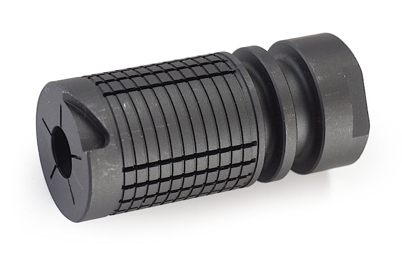 Knight's Armament Airsoft (Madbull) Triple-Tap Compensator/ Muzzle ...