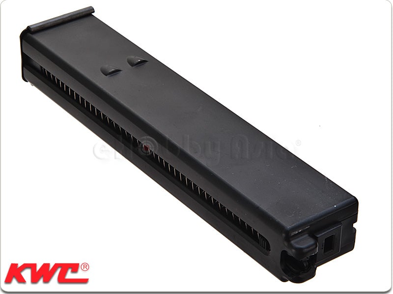 KWC 38 rd CO2 Magazine for 2011 New Version Mini Uzi (For KCB07HN)