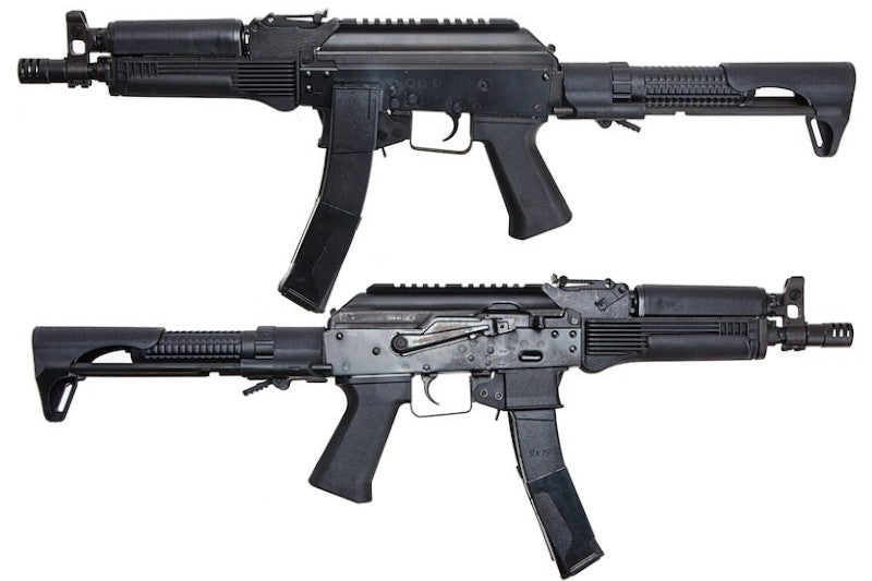 LCT TK PDW 9mm Airsoft AEG Airsoft Rifle | eHobby Asia