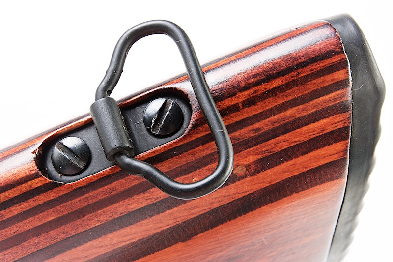 LCT LCK74 Wooden Fixed Stock | eHobby Asia