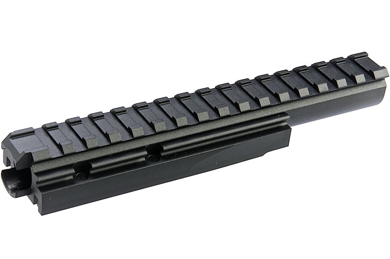 LCT AK Forward Optical Rail System