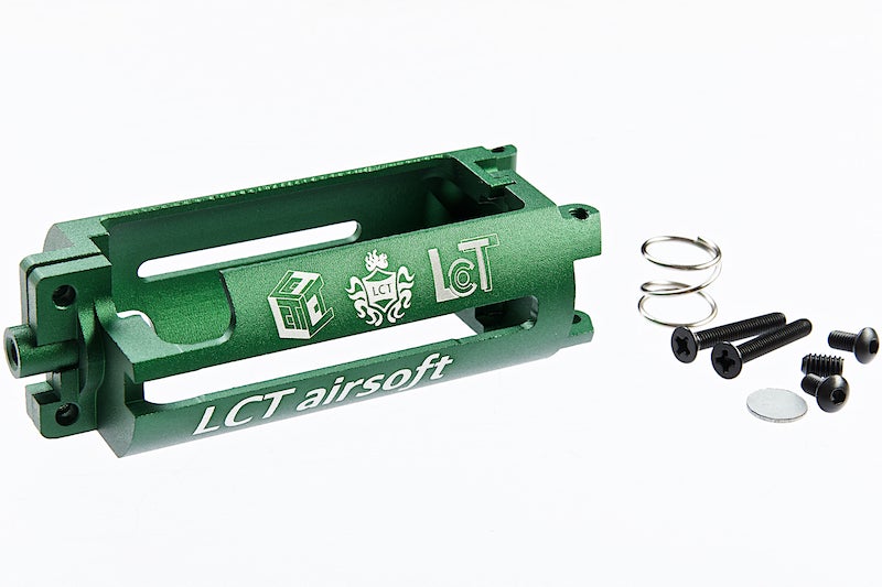 LCT Motor Mount for LCT Version 3 Gearbox