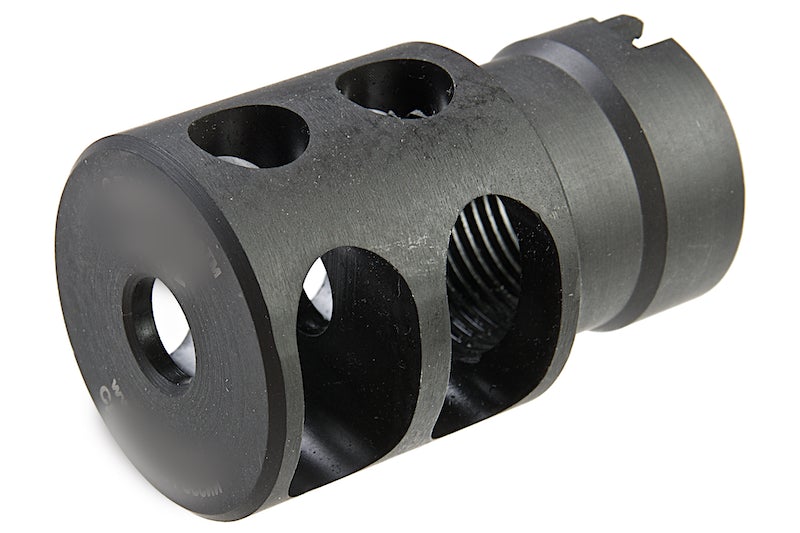 LCT Z-Series DTK-2 Muzzle Brake (24mm CW) | eHobby Asia
