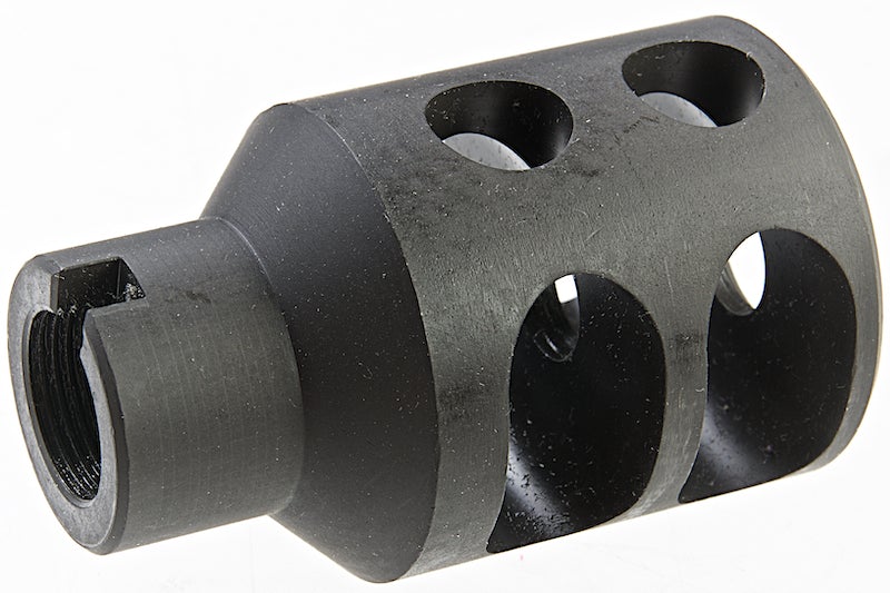 LCT Z-Series DTK-2L Muzzle Brake (14mm CCW) | eHobby Asia