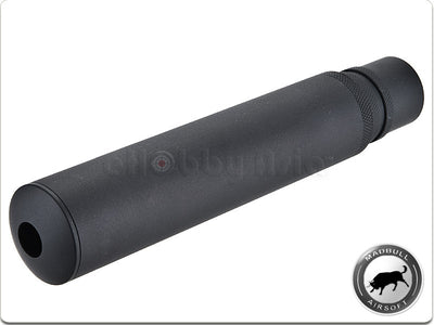 Madbull Gemtech Raptor-II Silencer (QD for MP5 3-lug Adapter Only ...