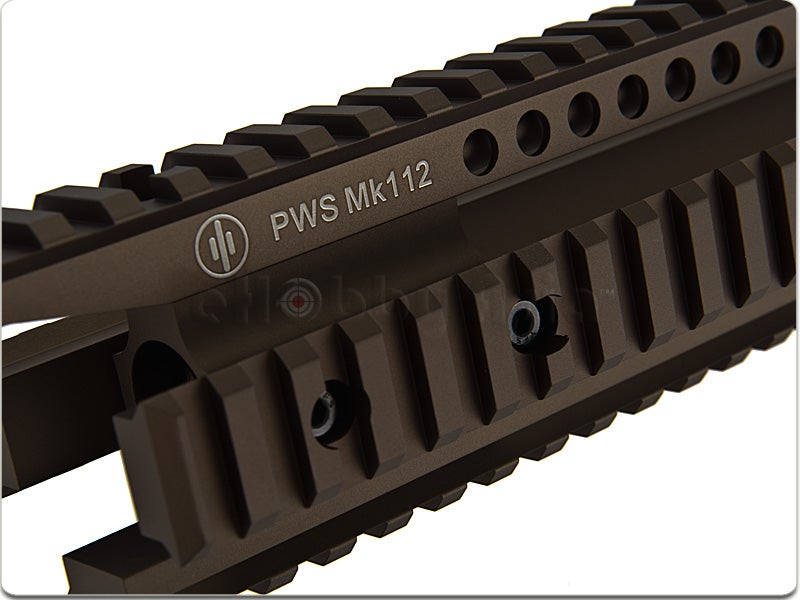 Madbull PWS Mk.112 Rail (TAN)