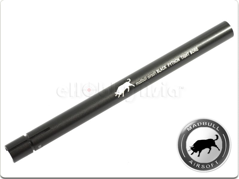 Madbull 6.03mm Black Python Tight Bore Barrel for WE & SOCOM Gear MEU ...