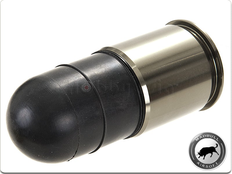 Madbull M576 Hi-Power Rubber Head Training Shell | eHobby Asia