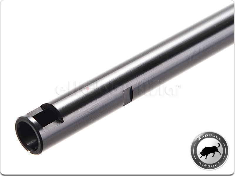 Madbull Black Python Ver. II 6.03mm Tight Bore Barrel (407mm - M4 / SR ...