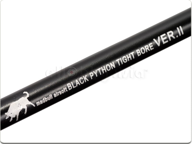 Madbull 6.03mm Black Python Ver.2 Tight Bore Barrel for M16A2 (509mm ...